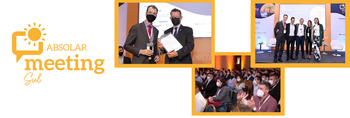 ABSOLAR - Associação Brasileira de Energia Solar Fotovoltaica